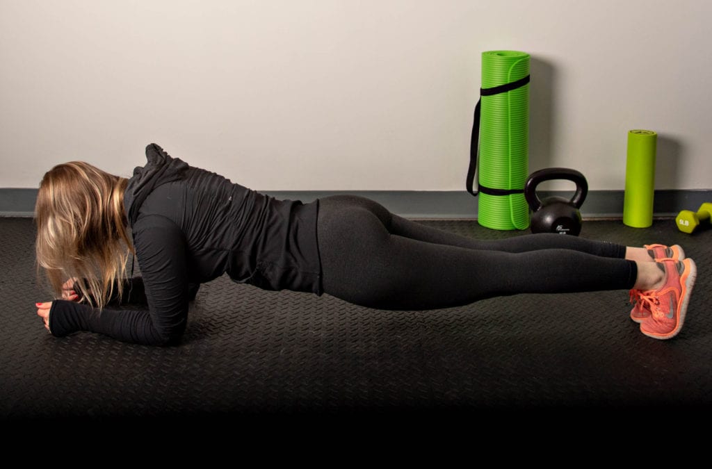 Home Workouts and Cronometer - Cronometer Blog