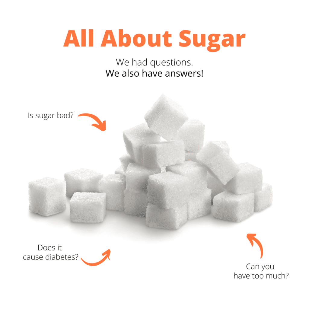 Is Sugar Bad for You? - Cronometer Blog