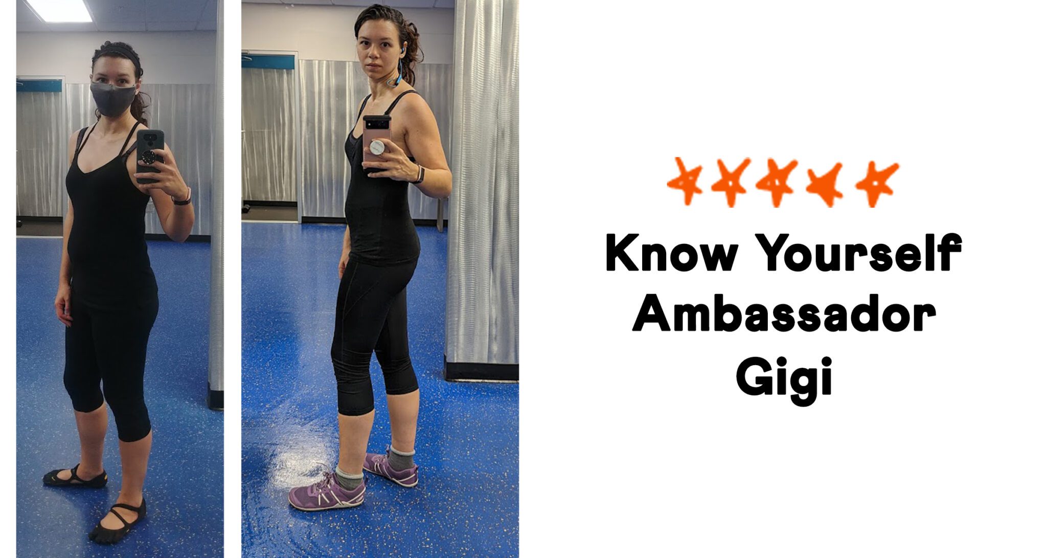 Meet Gigi: Know Yourself Ambassador - Cronometer Blog