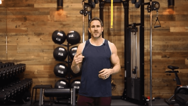 Fitness With Celebrity Trainer Don Saladino - Cronometer Blog
