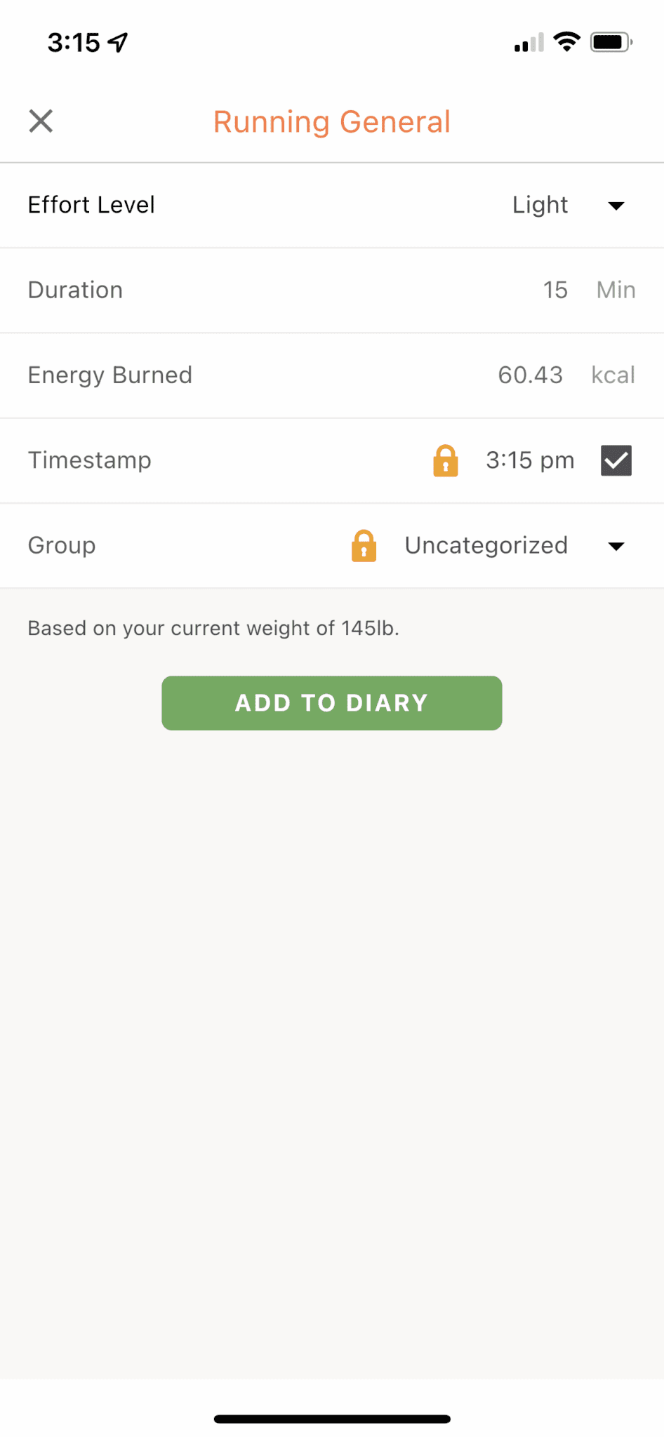 The Best Ways To Track Exercise In Cronometer