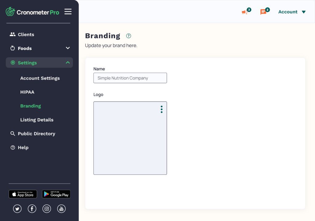 Getting Started With Cronometer Pro