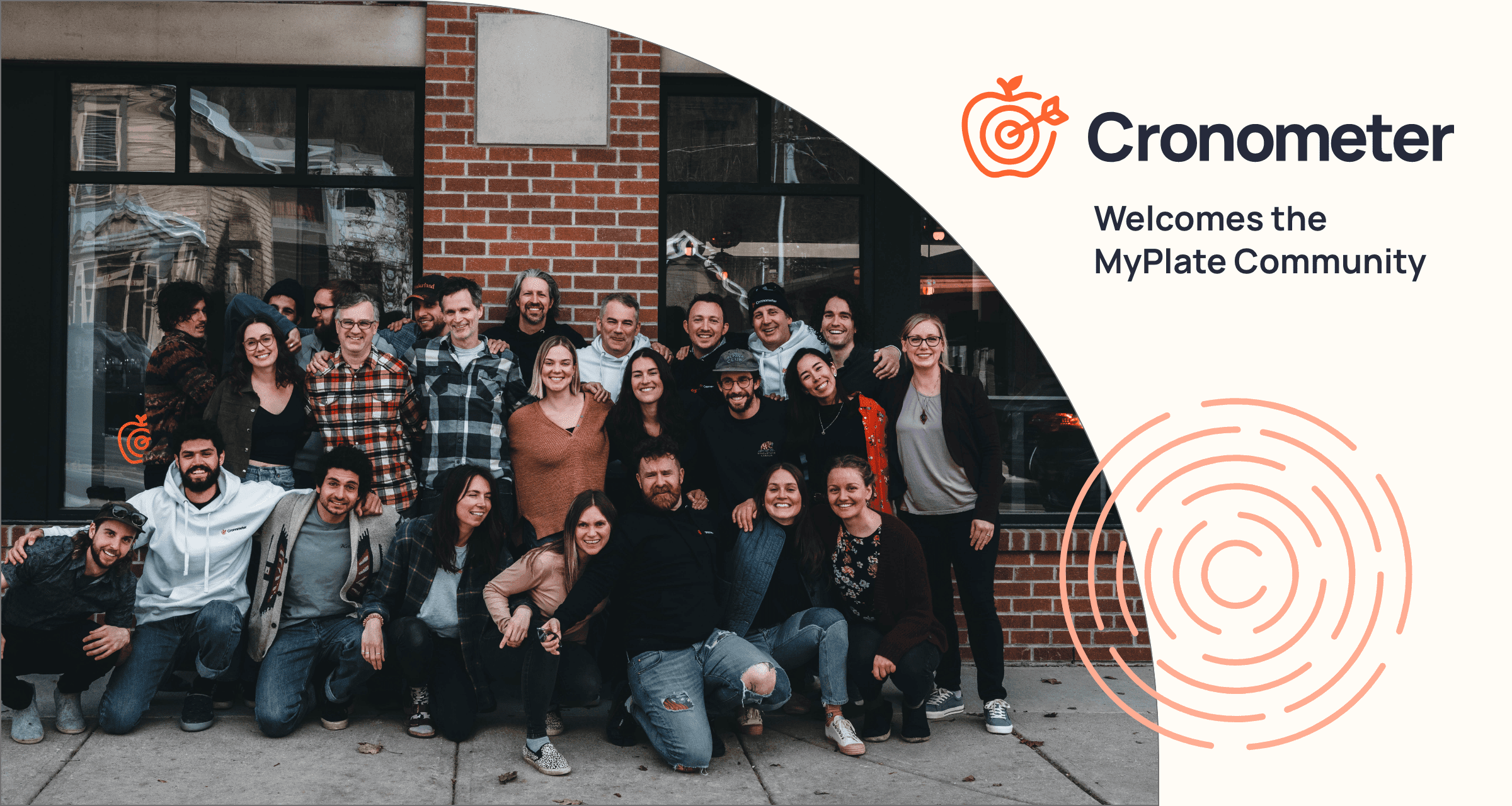 MyPlate Alternative: Cronometer