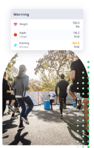 MyPlate Alternative: Cronometer
