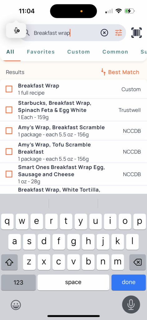 Tips & Tricks: 9 Ways To Log Food Faster