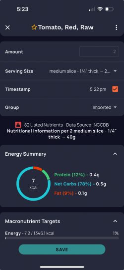 7 Tips For Getting The Most Accurate Nutrition Data